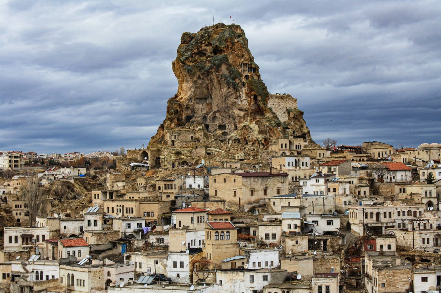 2 Must-See Historic Castles in Cappadocia - Cappadocia Turkey