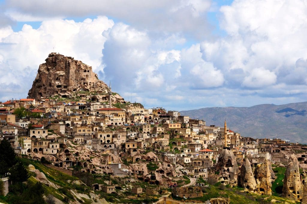 Cappadocia Uncovered: 7 Towns Full of Character - Cappadocia Turkey